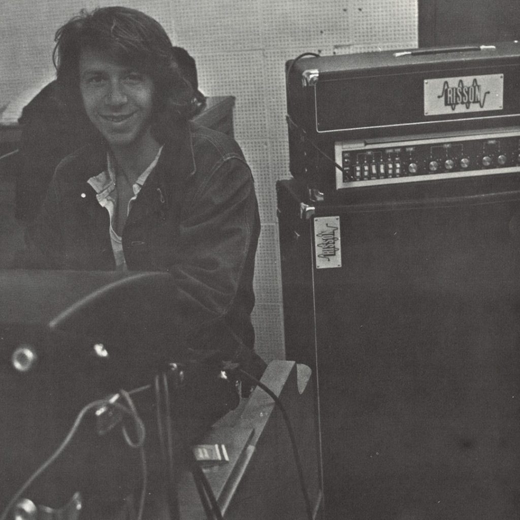Artists - Risson Amplifiers